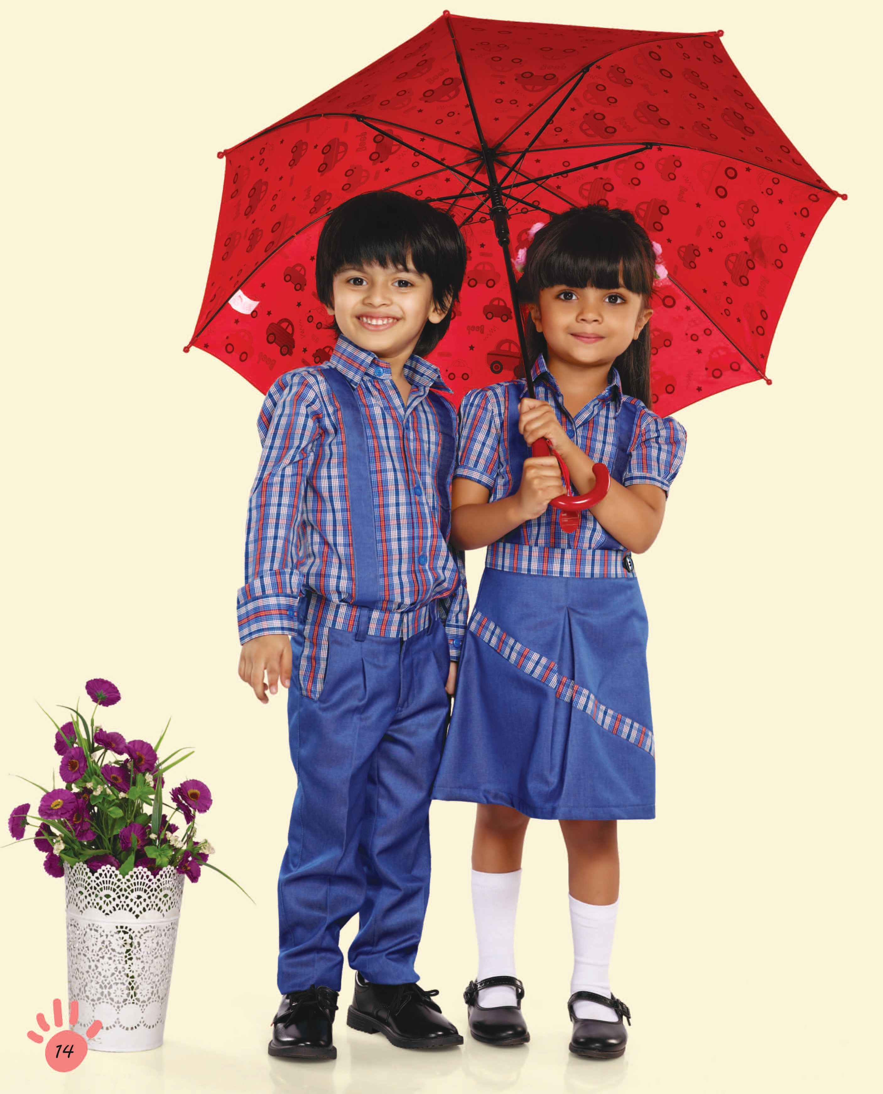 Bhahusar Fashions - The Official Uniform of India